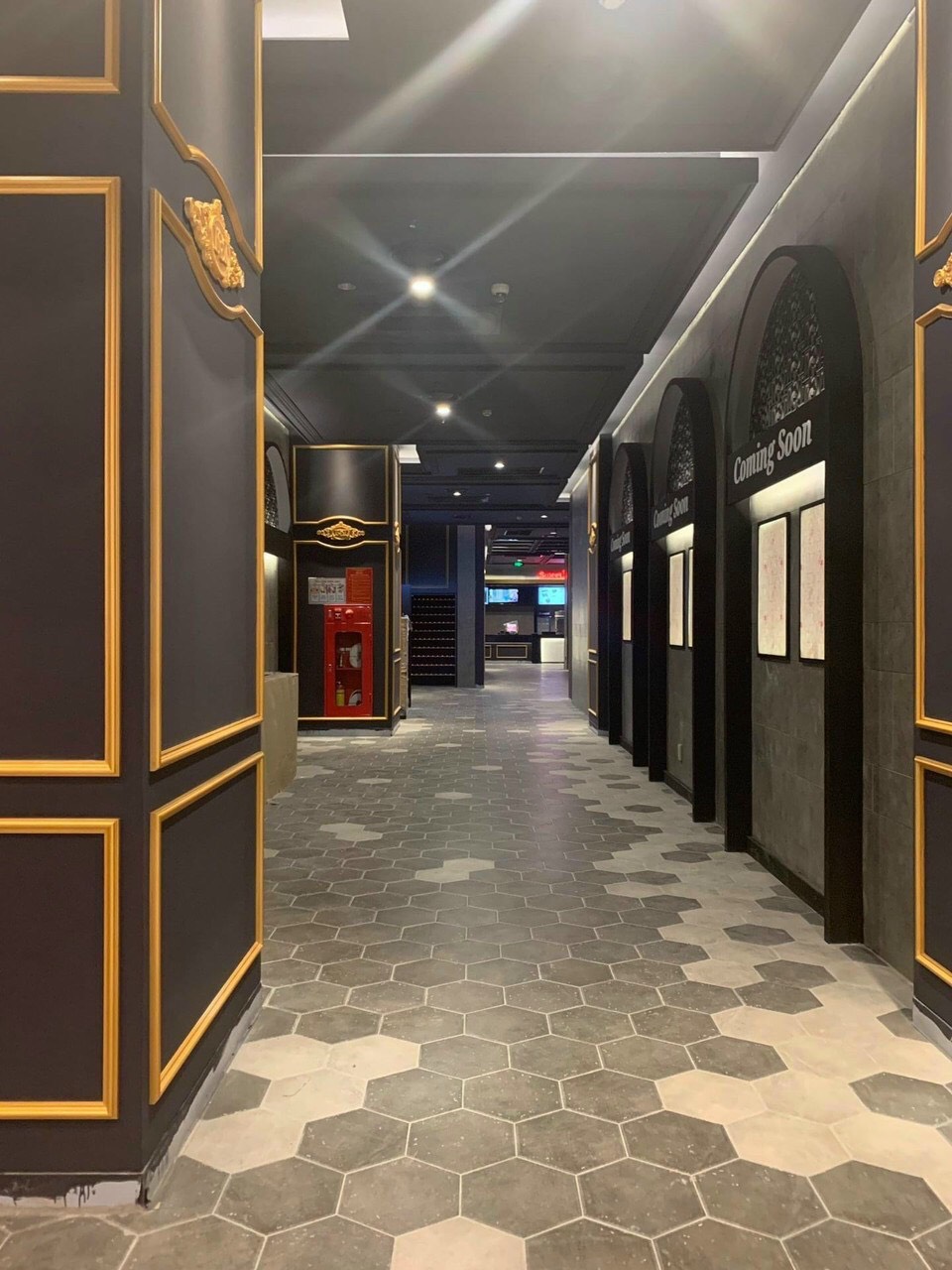 Lịch chiếu phim Lotte Cinema Gold View quận 4 - Căn Hộ Gold View